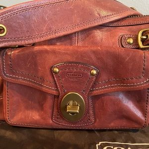 Coach | Bags | Coach Legacy Bag | Poshmark